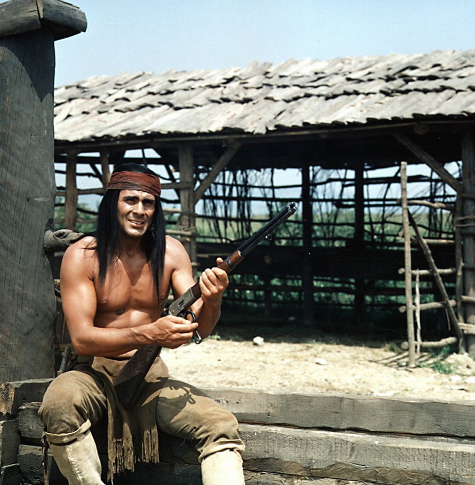 Ulzana (1974) | ČSFD.sk