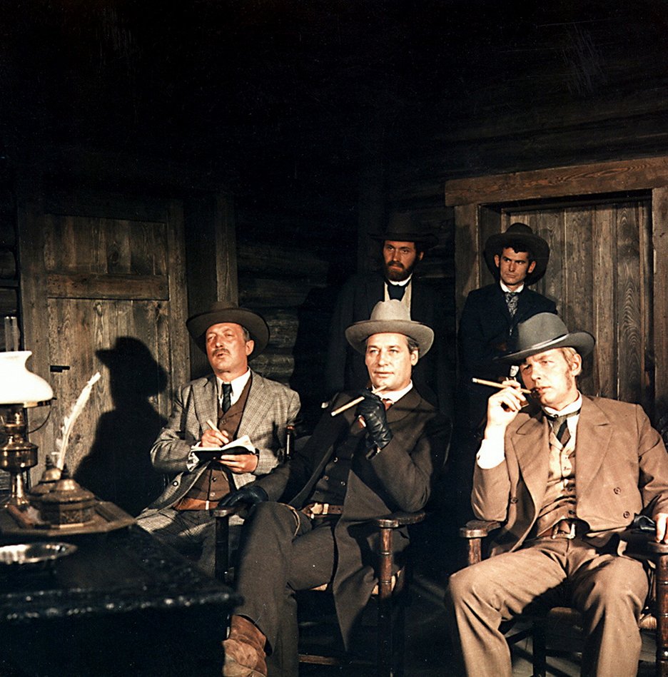 Ulzana (1974) | ČSFD.sk