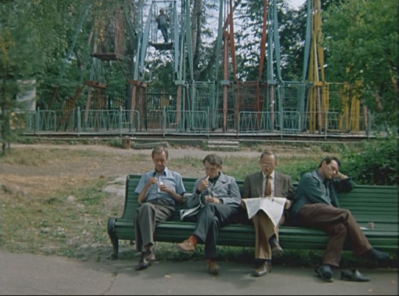 Parade of the Planets (1984) | ČSFD.cz
