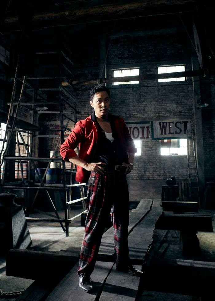Ip Man 3 (2015) | ČSFD.sk