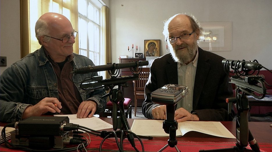 Arvo Pärt - isegi kui ma kõik kaotan (2015) | ČSFD.sk