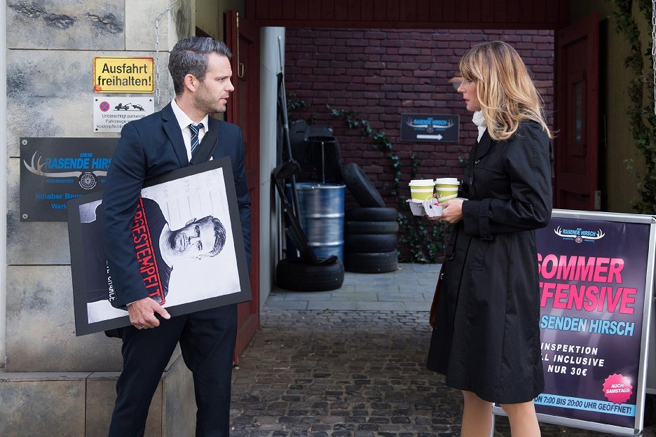 Ben Ruedinger | ČSFD.cz