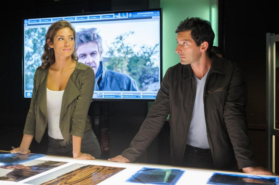 Pátrací oddělení - Extraterrestres (S08E06) (2014) | ČSFD.cz