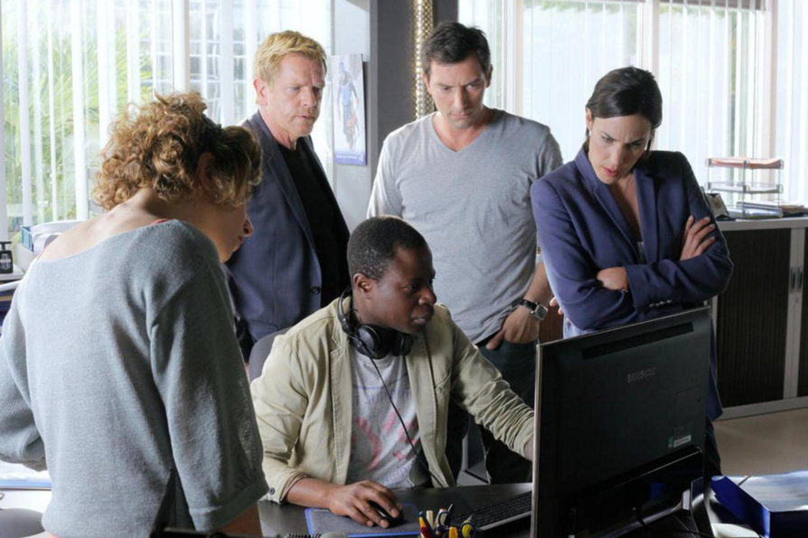 Section de recherches - Jeu de dupes (S08E02) (2014) | ČSFD.sk