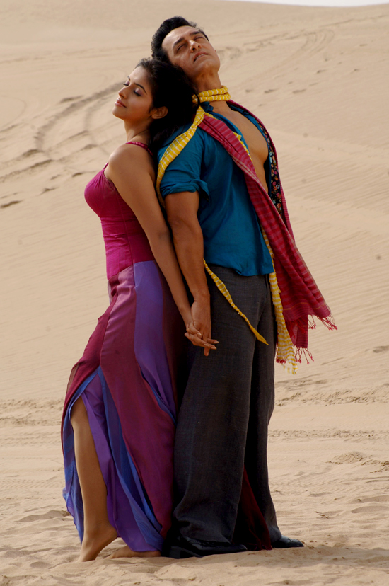 Ghajini (2008) | ČSFD.cz