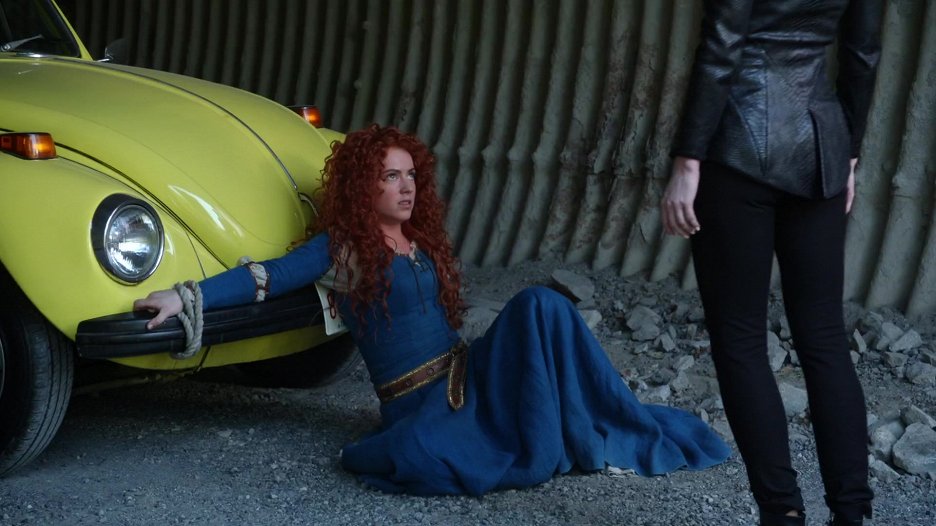 Bylo, nebylo - Zlomené království (S05E04) (2015) | ČSFD.cz