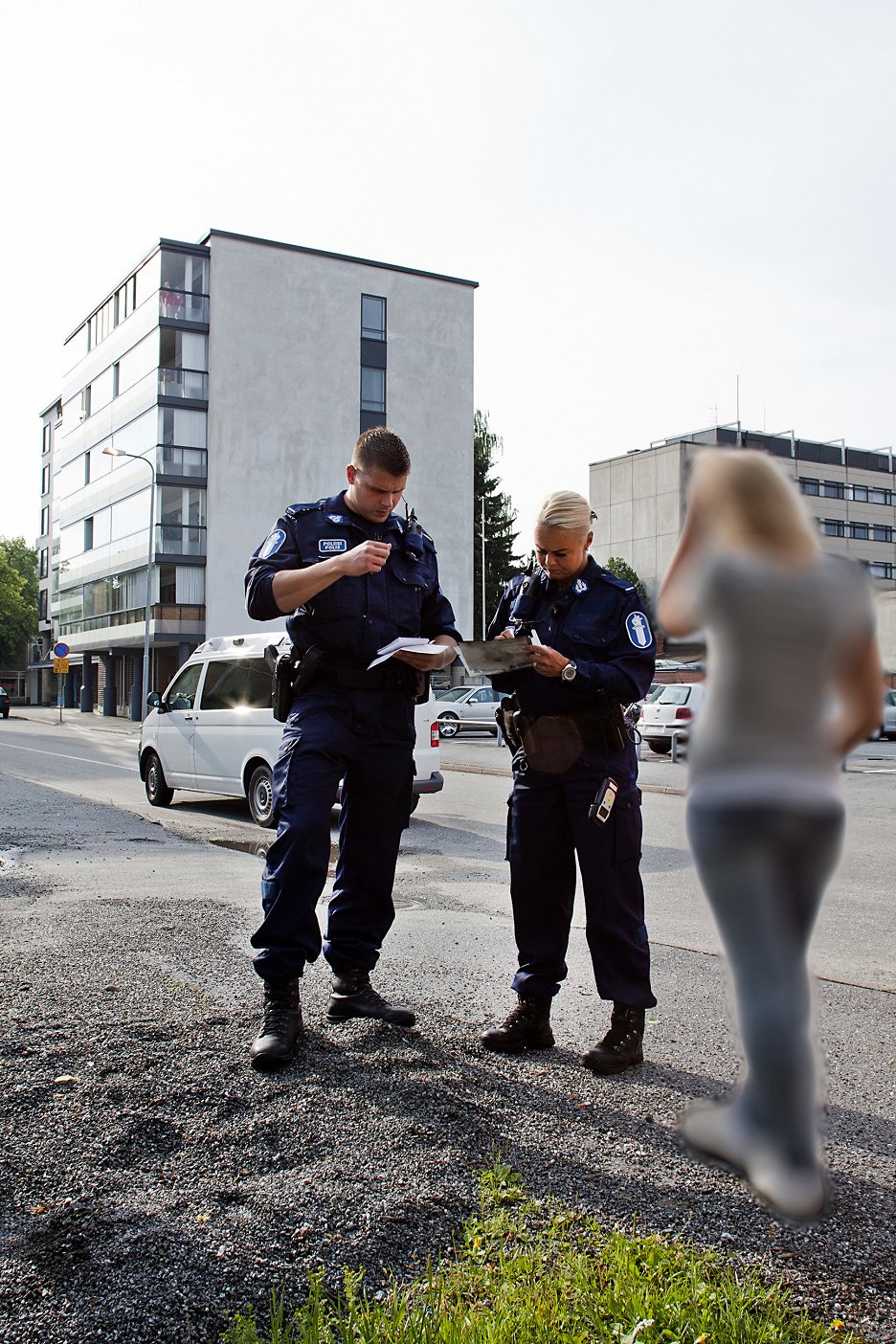 Poliisit - kotihälytys (2013) | ČSFD.cz