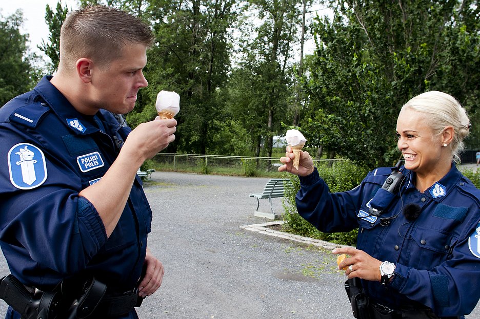 Poliisit - kotihälytys (2013) | ČSFD.cz