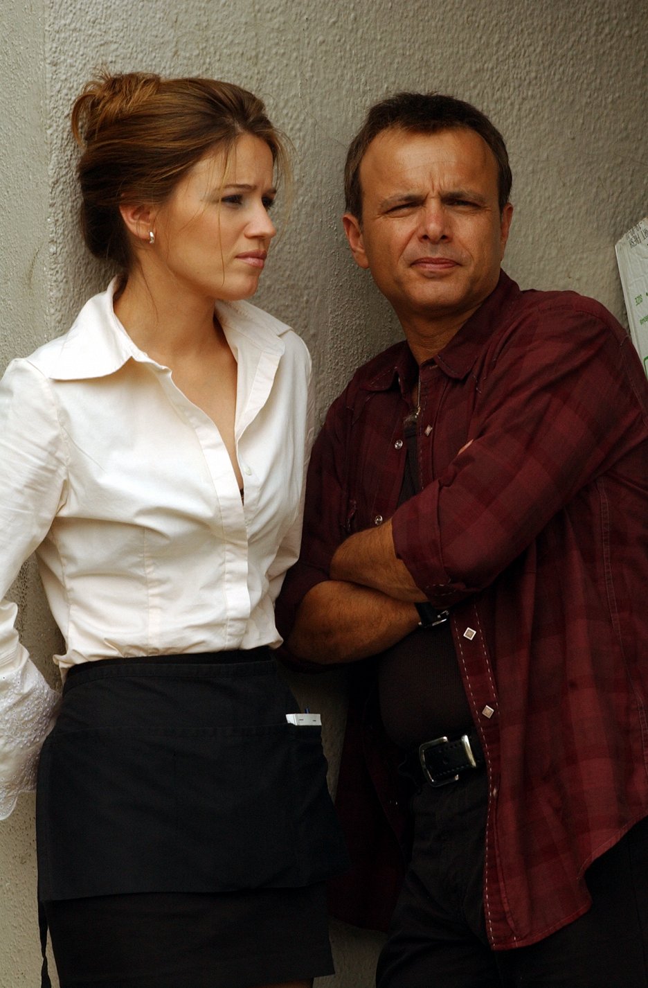 Manipulátor - It's Only Rock & Roll (E02) (2003) | ČSFD.cz