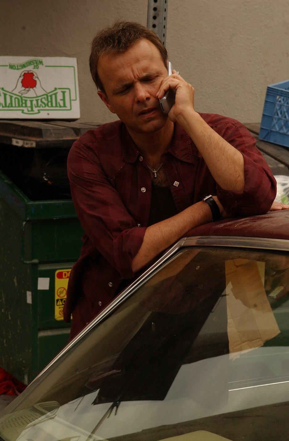 Manipulátor - It's Only Rock & Roll (E02) (2003) | ČSFD.cz