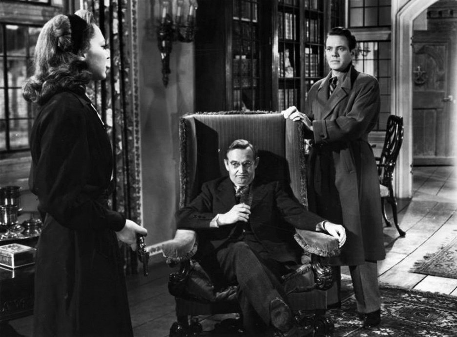 And Then There Were None (1945) | ČSFD.cz