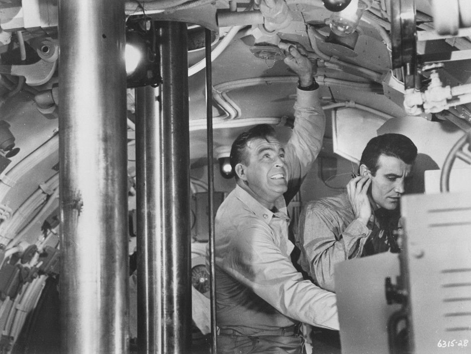 Operation Bikini (1963) | ČSFD.cz