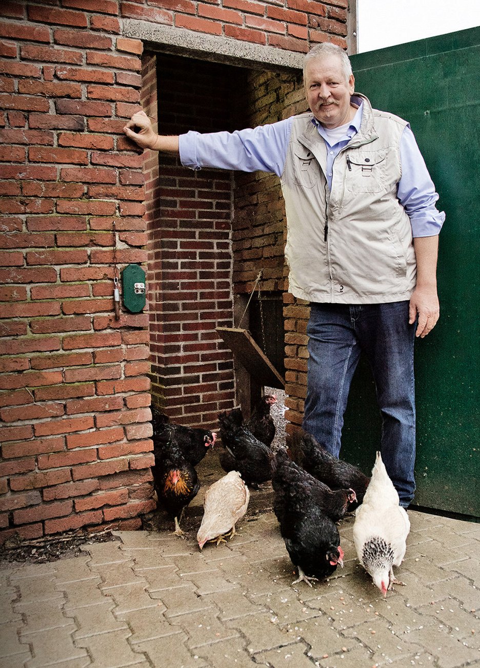 Tamme Hanken – Der Knochenbrecher on tour (2015) | ČSFD.cz