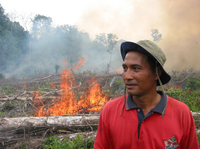 The Burning Season (2008) | ČSFD.cz