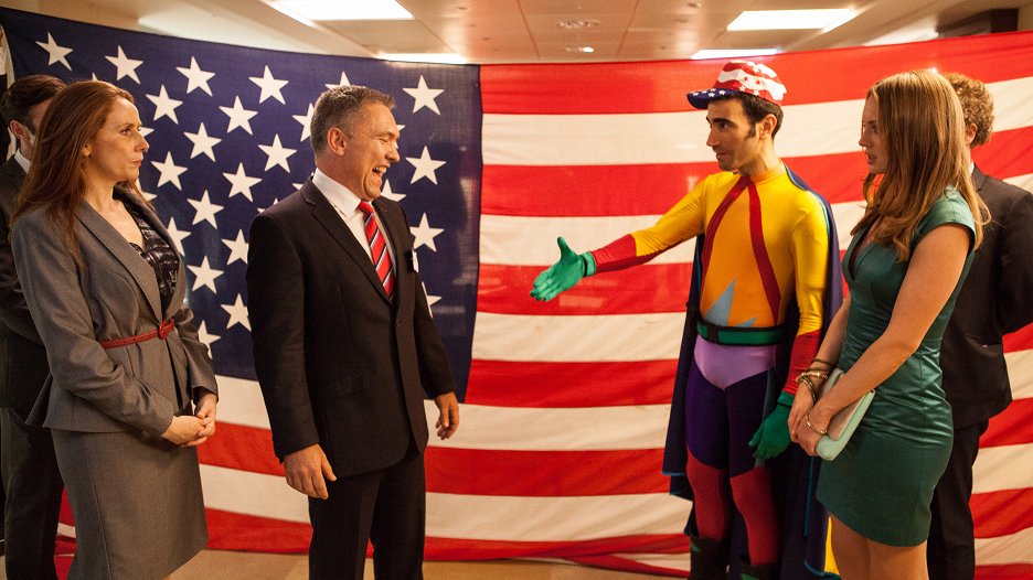 SuperBob (2015) | ČSFD.cz