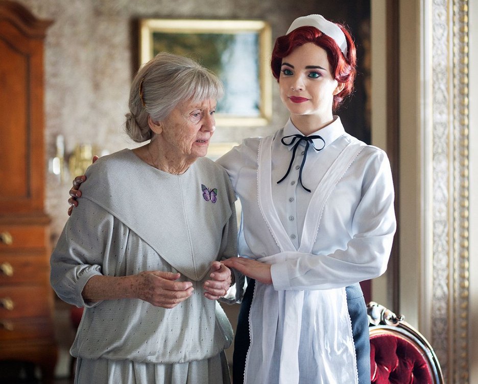 Louise Peterhoff | ČSFD.cz