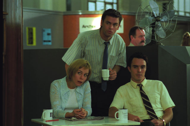 The 13th House (2003) | ČSFD.cz