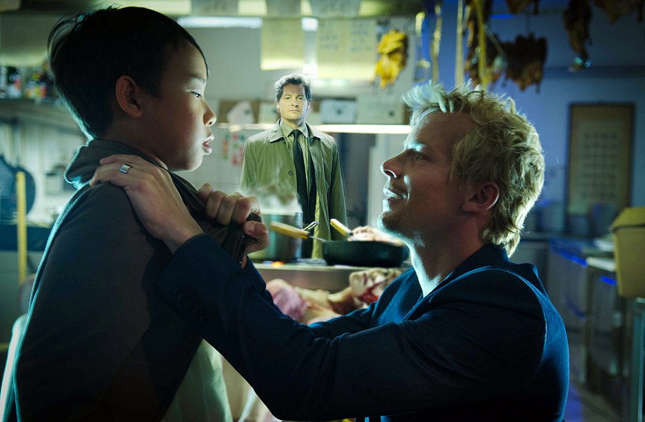 Kevin Fang | ČSFD.cz