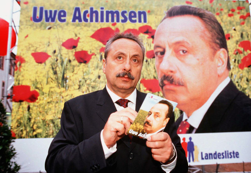 Der Job seines Lebens 2 - Wieder im Amt (2004) | ČSFD.cz