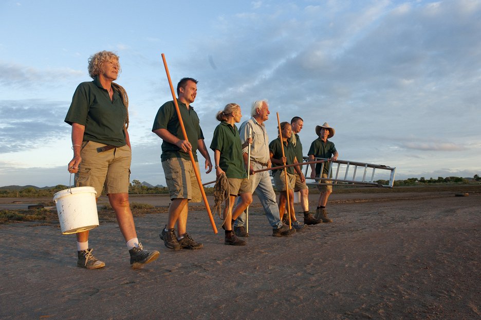 Croc College (2011) | ČSFD.cz