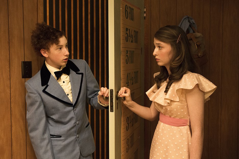 Spící dívka (2015) | ČSFD.cz