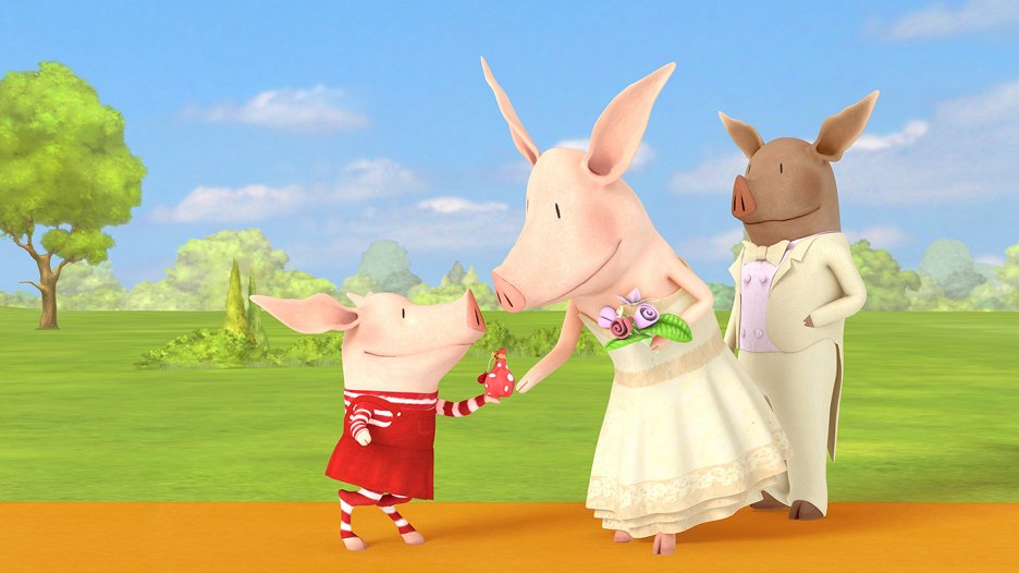 Olivia (2009) | ČSFD.cz