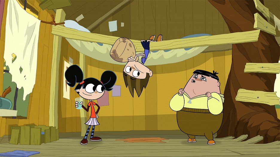 Tábor v Příšeří (2013) | Galéria - Zo seriálu | ČSFD.sk