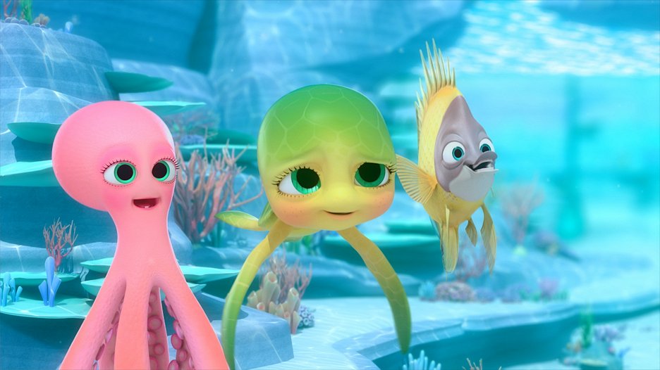Sammy (2014) | Galerie - Promo | ČSFD.cz