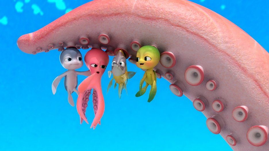 Sammy (2014) | Galerie - Ze seriálu | ČSFD.cz