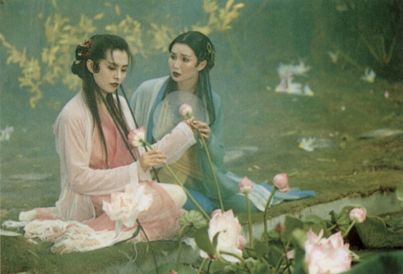 Green Snake (1993) | ČSFD.sk