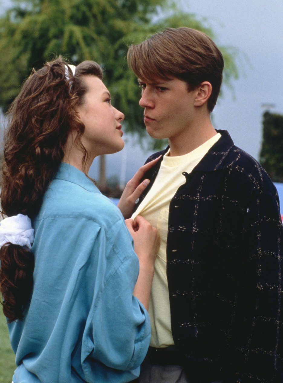 Parker Lewis musí vyhrát - Seznámení (S01E01) (1990) | ČSFD.cz