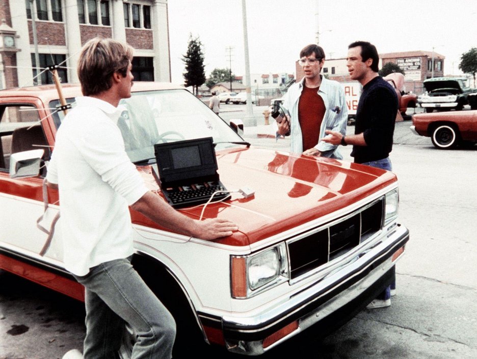 Riptide - Where the Girls Are (S02E01) (1984) | ČSFD.cz