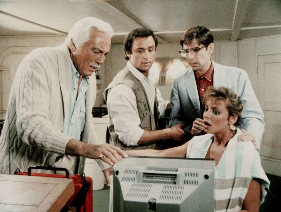 Riptide - The Pirate and the Princess (S03E15) (1986) | ČSFD.cz