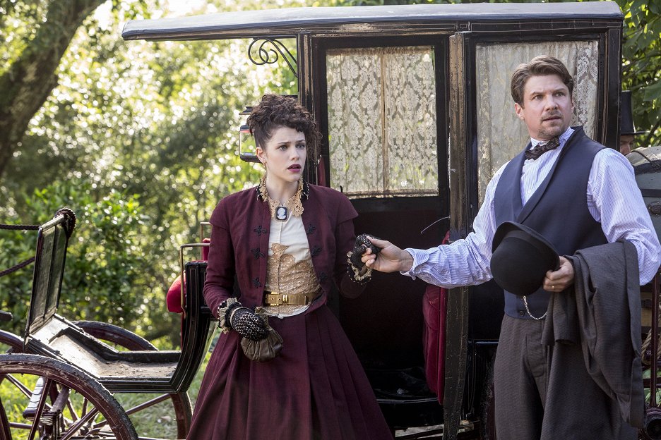 Underground - The Lord's Day (S01E03) (2016) | Galerie - Z epizody ...