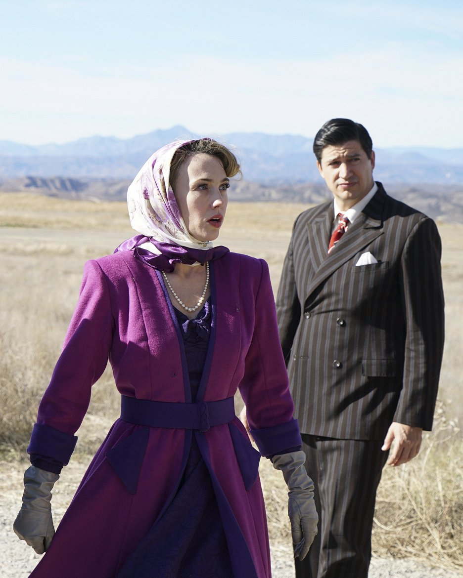 Agent Carter (2015) | ČSFD.cz