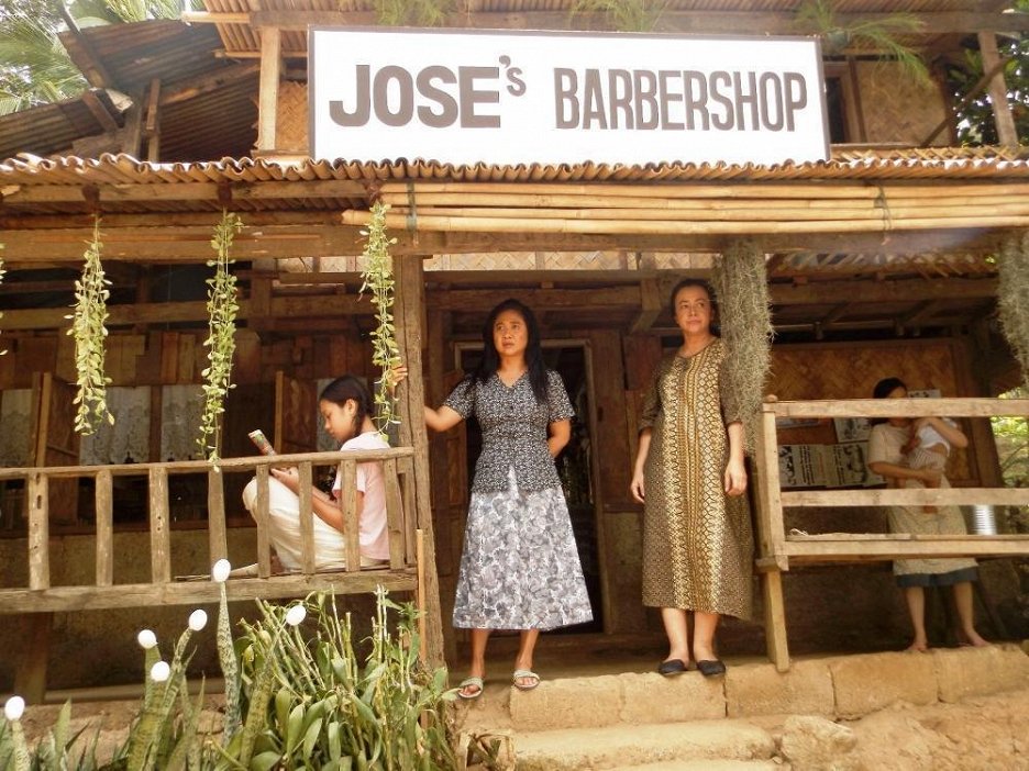 Barber's Tales (2013) | ČSFD.cz