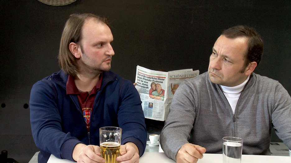 Schlawiner - Das Hümel (S01E04) (2011) | ČSFD.cz