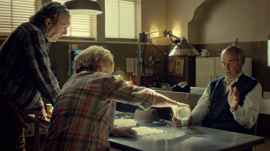 Richard Donat | Galerie - Z filmu | ČSFD.cz