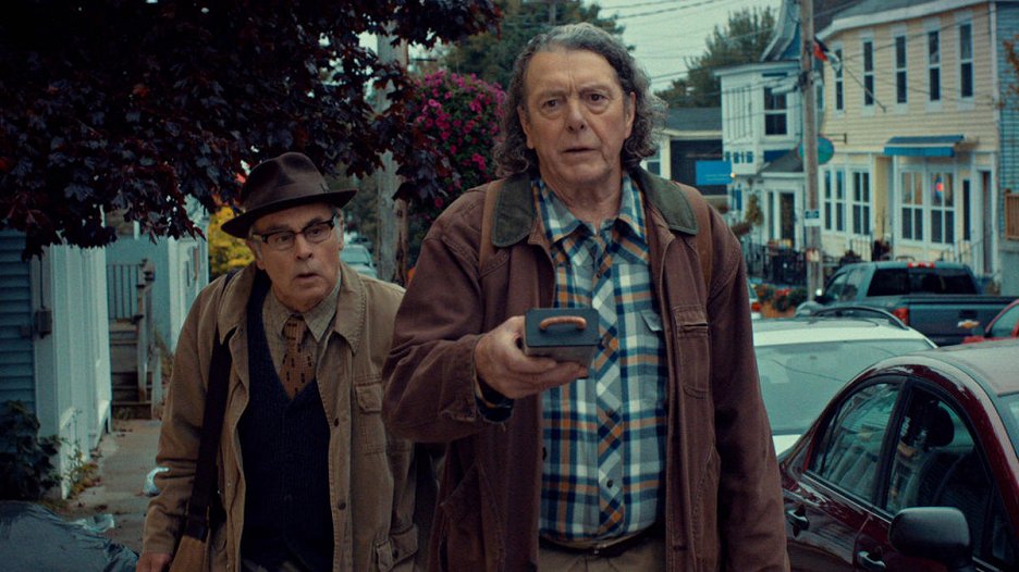 Městečko Haven - Perditus (S05E19) (2015) | ČSFD.cz