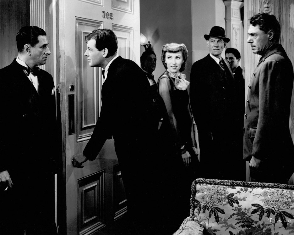 Richard Murdoch | Galerie - Z filmu | ČSFD.cz