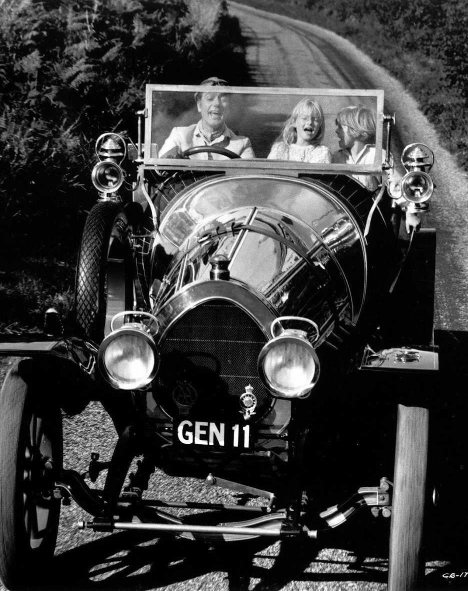Chitty Chitty Bang Bang (1968) | ČSFD.cz