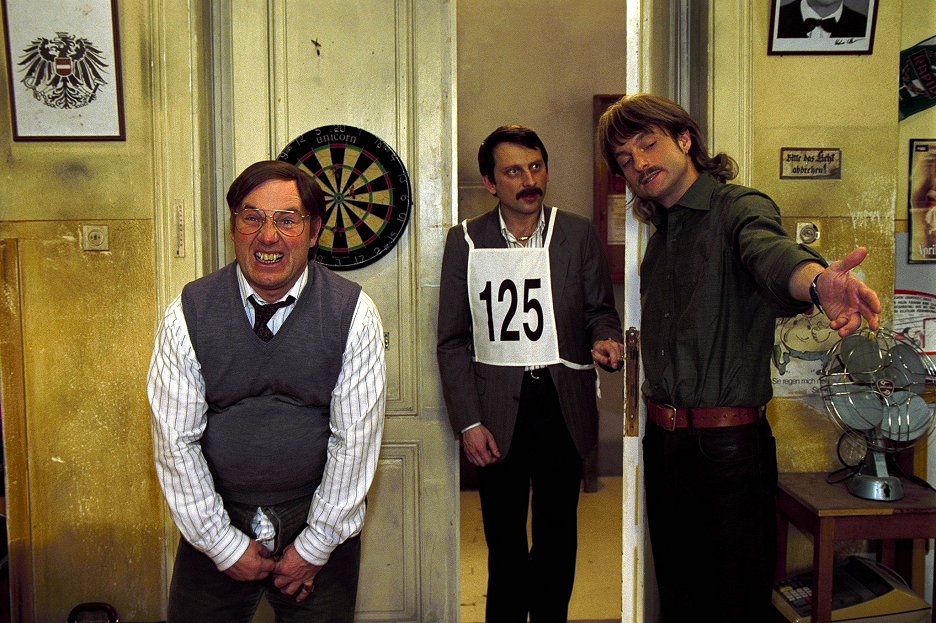 MA 2412 - Verwandlung (S02E03) (2000) | ČSFD.cz