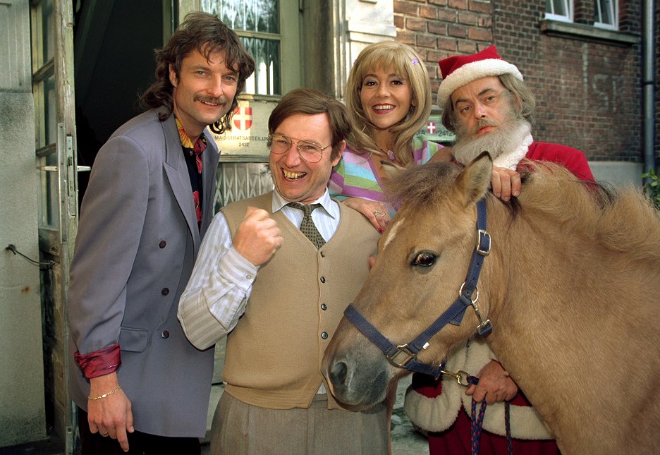 MA 2412 - Totalschaden (S04E06) (2002) | ČSFD.cz