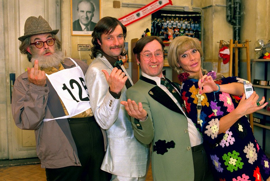 MA 2412 - Das Ende (S04E08) (2002) | ČSFD.cz