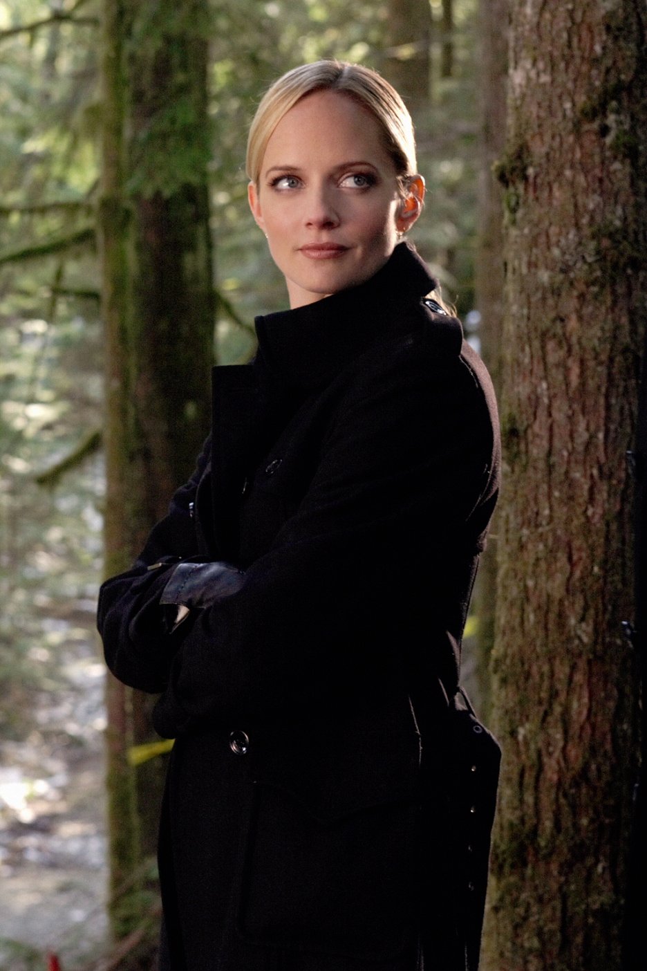 Eleventh Hour - Resurrection (E01) (2008) | ČSFD.cz