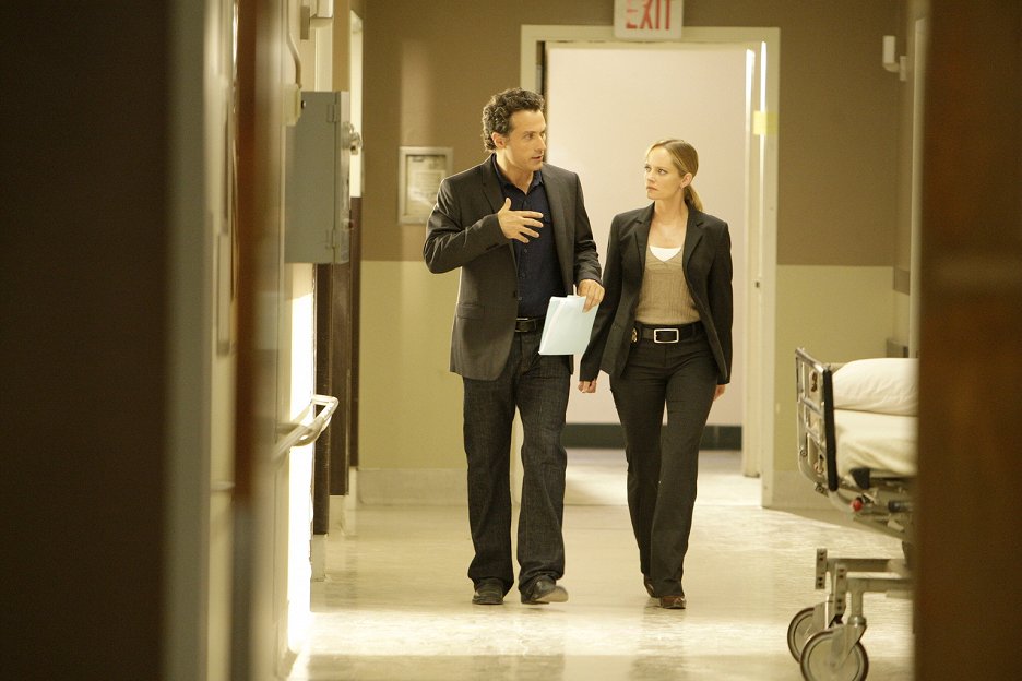 Eleventh Hour - Savant (E04) (2008) | ČSFD.cz