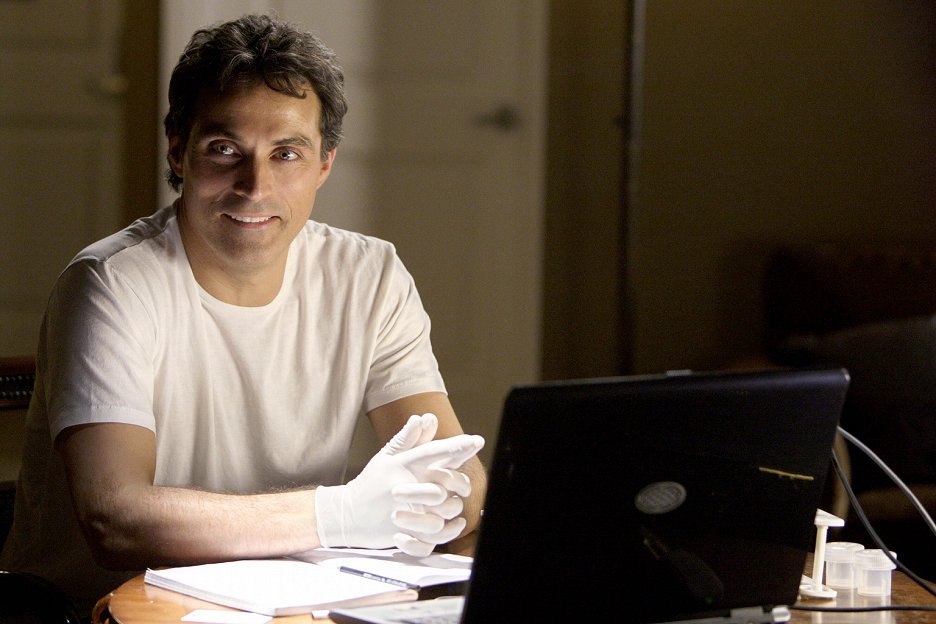 Eleventh Hour - H2O (E10) (2009) | ČSFD.cz