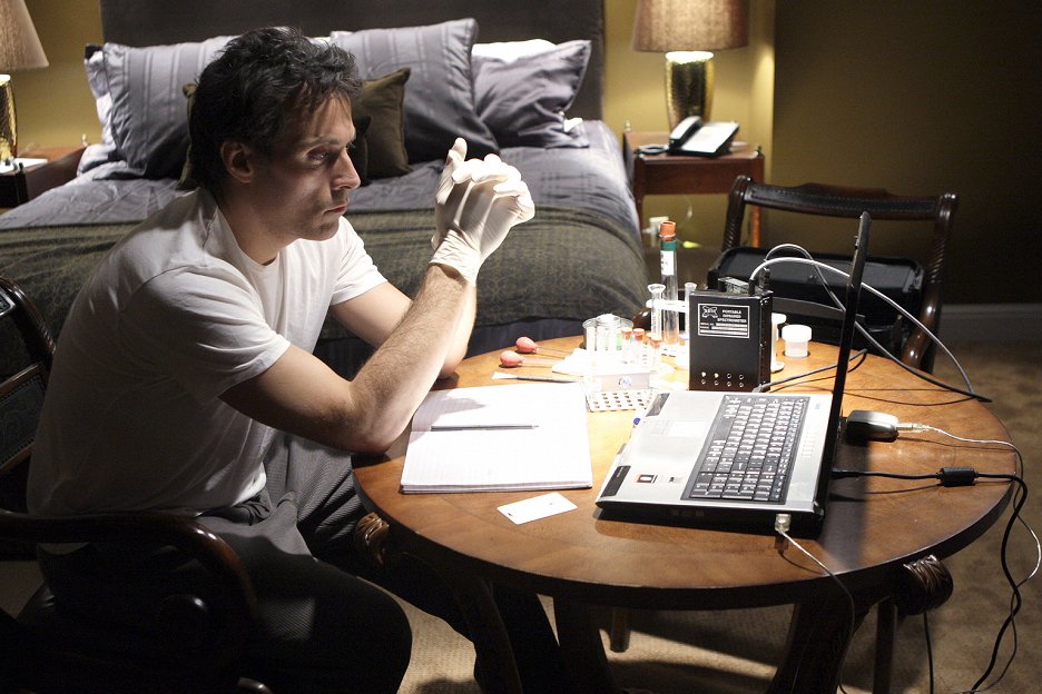 Eleventh Hour - H2O (E10) (2009) | ČSFD.cz