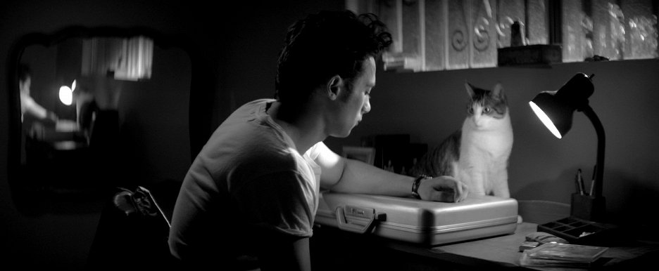 Sama nocí tmou (2014) | ČSFD.cz