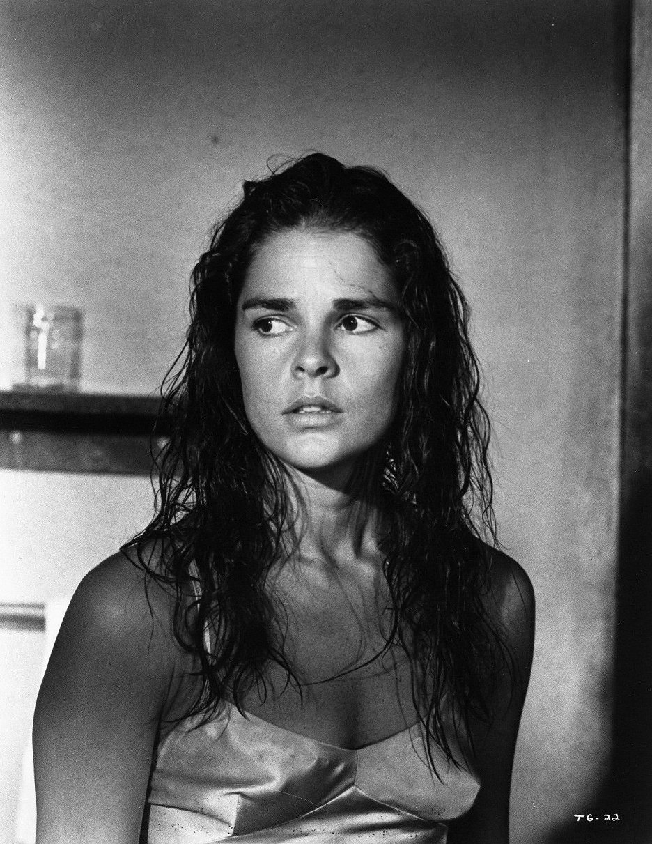 Ali MacGraw | ČSFD.cz